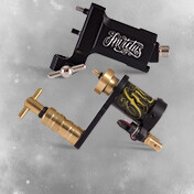 Tattoomaschinen - Komplettes Sortiment an Rotaries & Spulenmaschinen