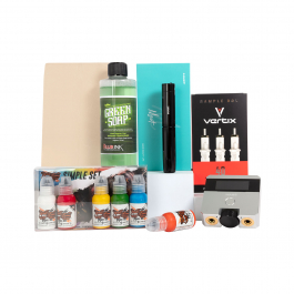 Build Your own Tattoo Kit - Killer Ink Tattoo