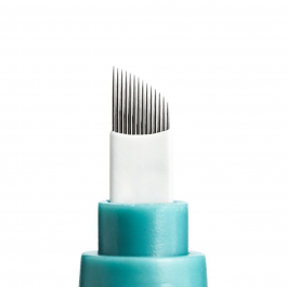 K.B Pro Glider Microblading Nadelmodule - Classic - Box mit 10 Stück ...