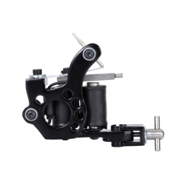 Micky Sharpz - Iron Micro Dial Tattoomaschine Powder Coated - Liner ...