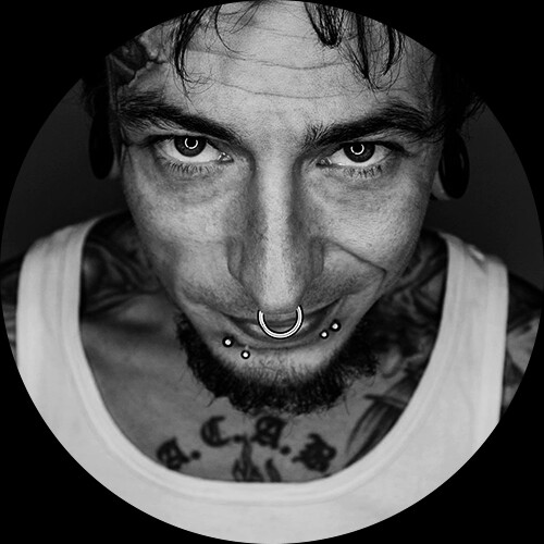 Gesponserter Künstler des Monats - Guido Schmitz - Killer Ink Tattoo